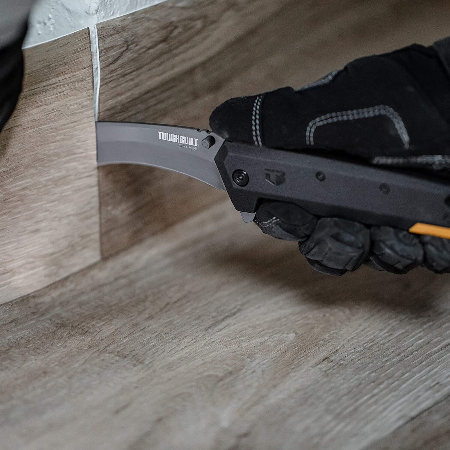 ToughBuilt Hawkbill foldekniv - SMARTE LØSNINGER