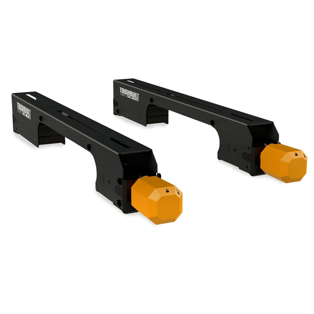 ToughBuilt Universal tool mounts - SMARTE LØSNINGER
